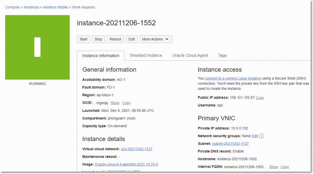 Hướng dẫn đăng ký Oracle cloud free và tạo VPS cấu hình khủng free trọn đời