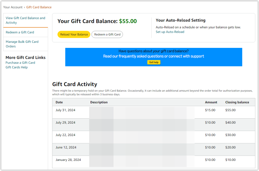 Cách viết review lấy Gift Card 10$ Amazon